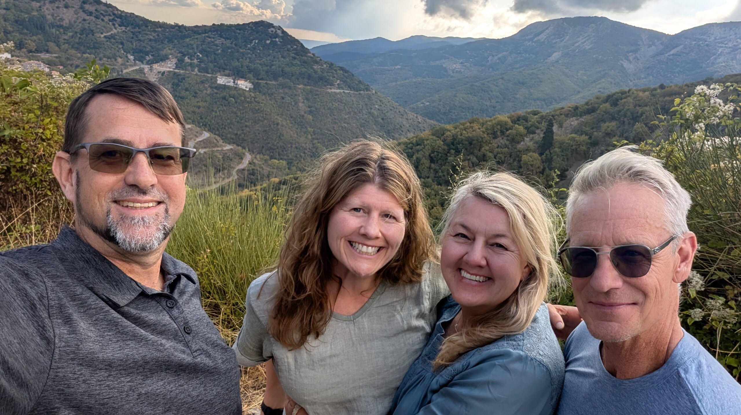 Meet The Travelers - Photos Tell the Story